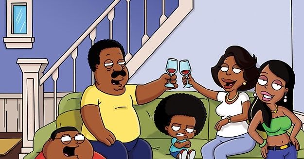See The Cleveland Show Writers Play Word Association Games
