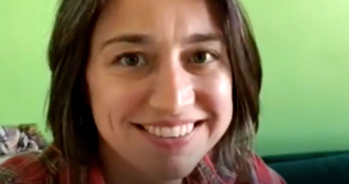 Beth Newell ‘Follow Friday’ Comedian Interview