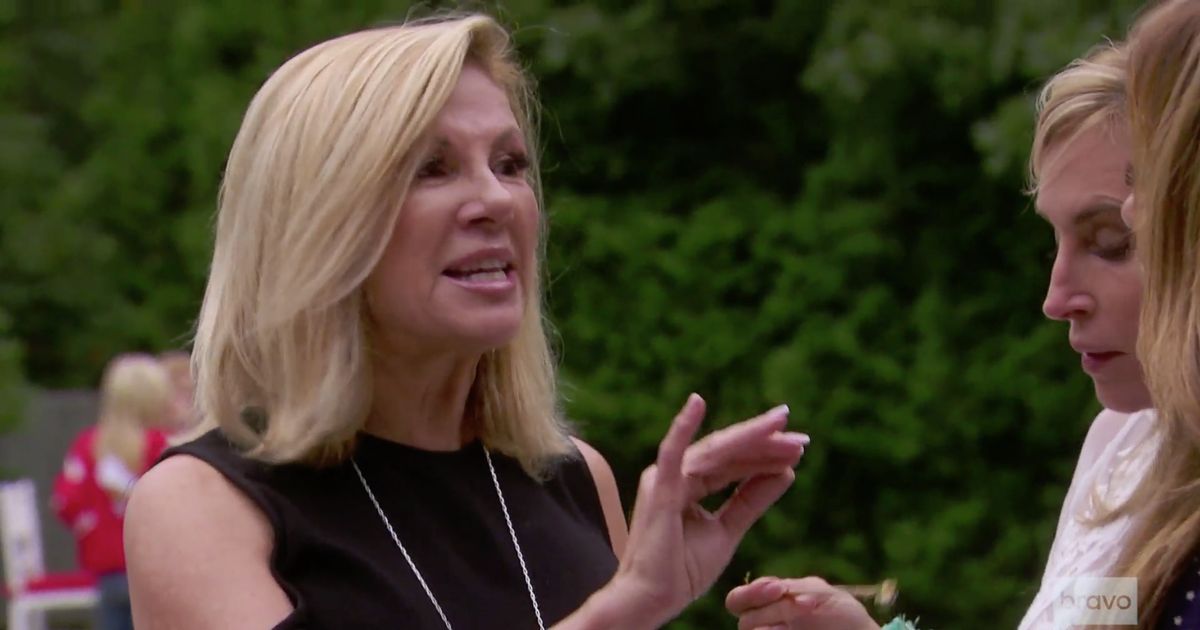 RHONY Recap, Season 11, Episode 3: ‘It’s a Clam Shame’