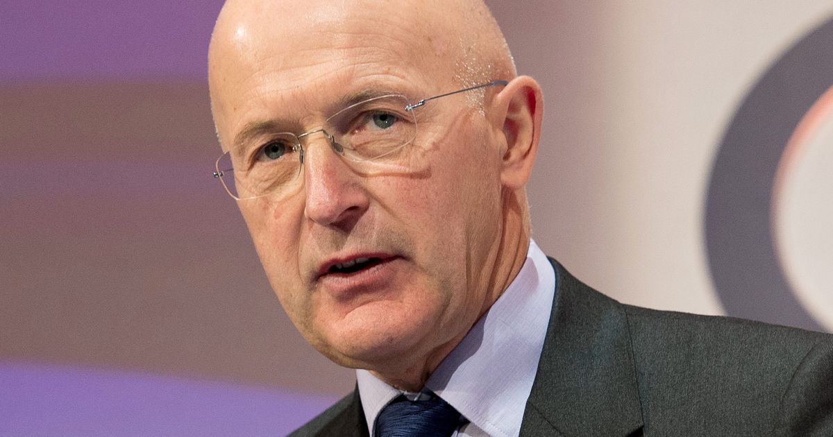 Sir Philip Hampton: Female BBC Staff ‘Let’ Pay Gap Happen