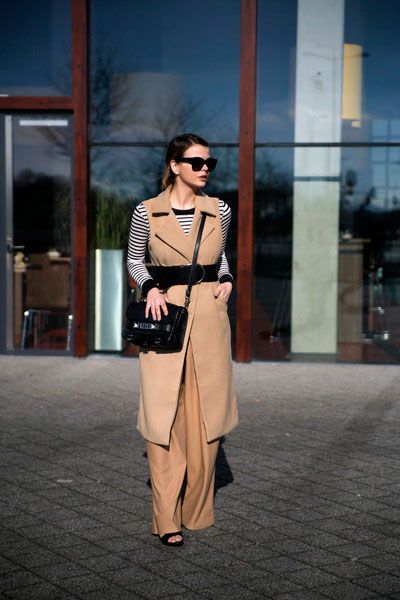 15 Ways to Wear an Understated Vest