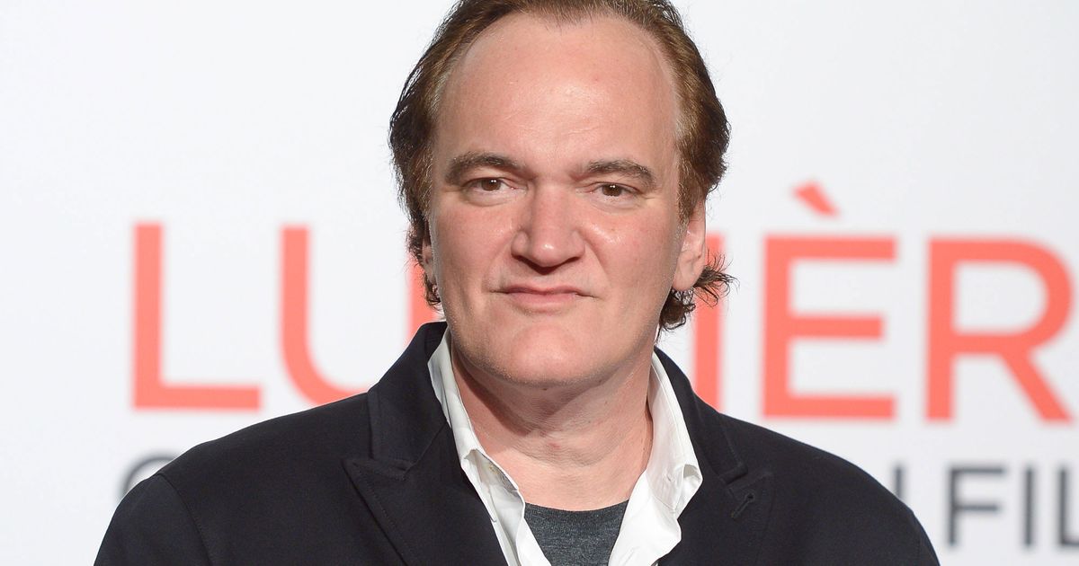 Quentin Tarantino Confirms He’ll Retire After Two More Films