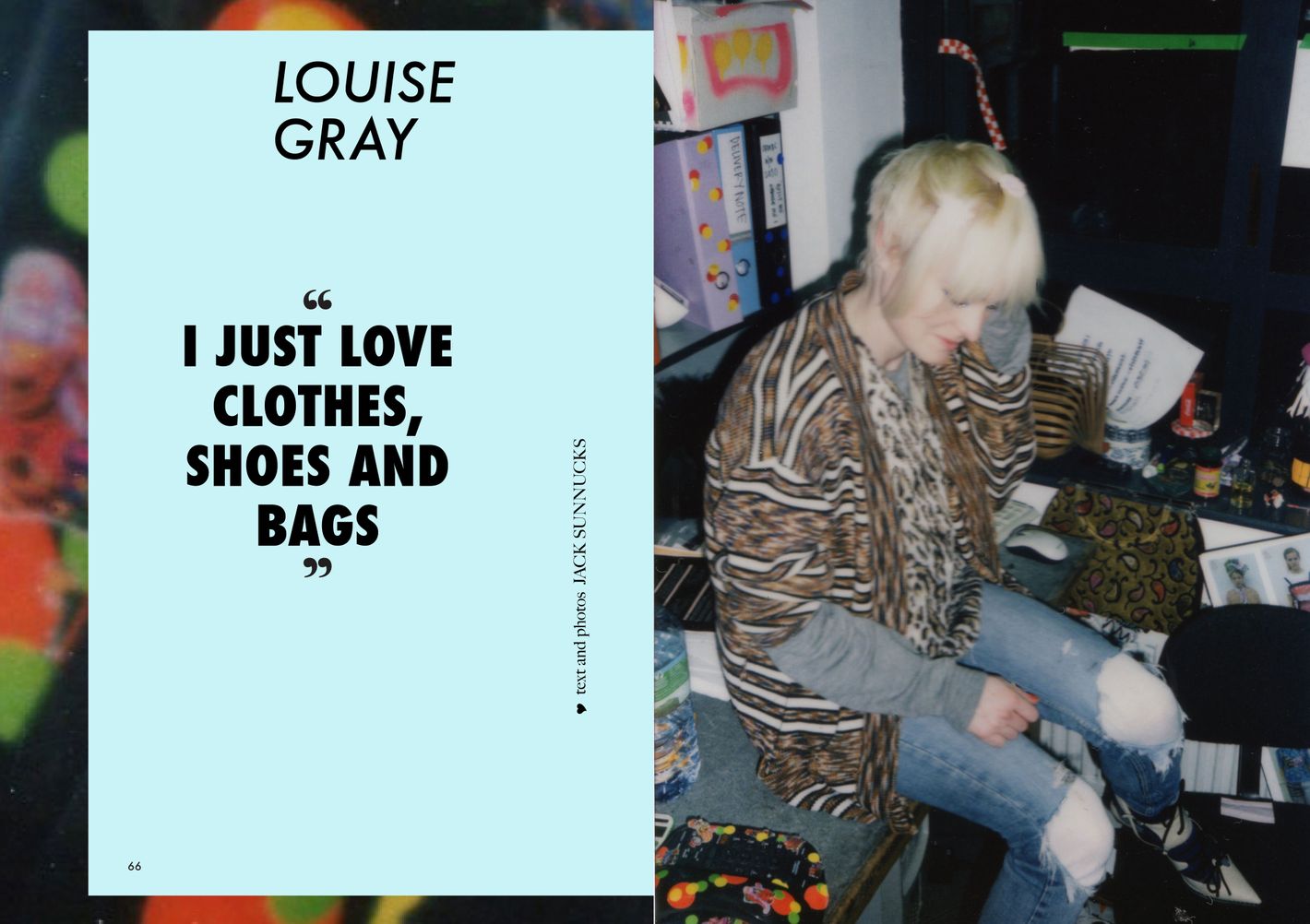 Meet the New Editor: Jack Sunnucks's Magazine is a Love Letter to Polaroid