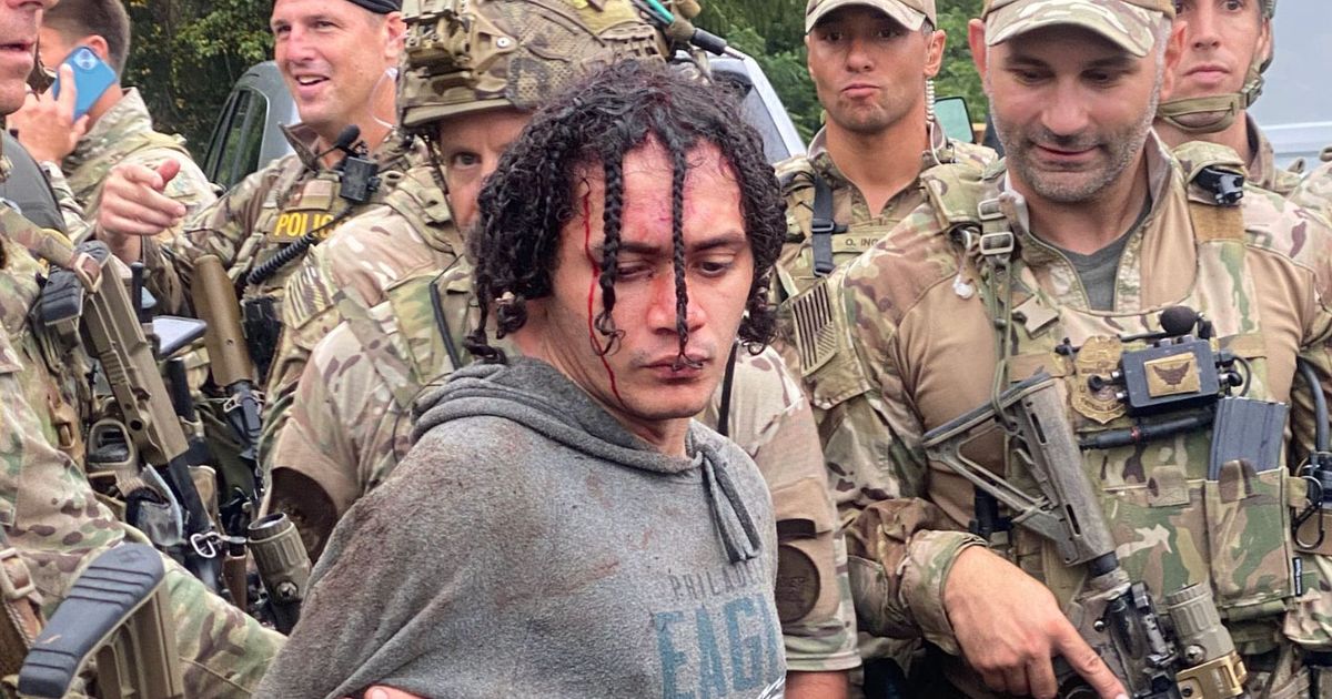 How Authorities Caught Danelo Cavalcante: Updates