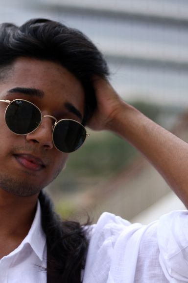 International Street Style: Dubai’s Winning (Waist-Down) Style