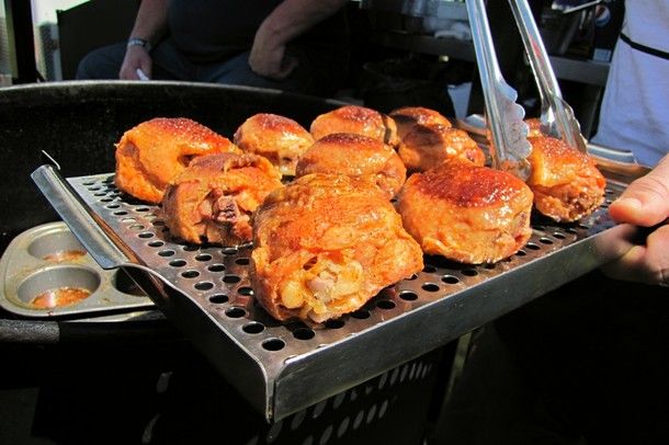 What You Missed At The West Coast BBQ Classic