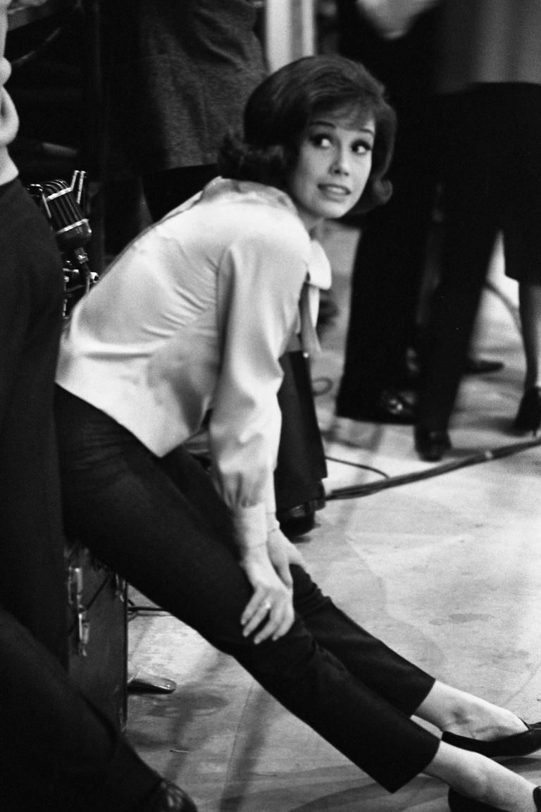 Photos: Mary Tyler Moore's Fashion Through the Years