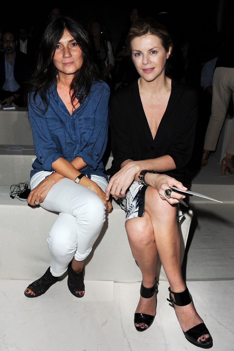 The Emmanuelle Alt Look Book