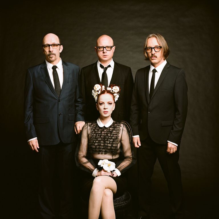 ‘This is the Noise That Keeps Me Awake’ by Garbage