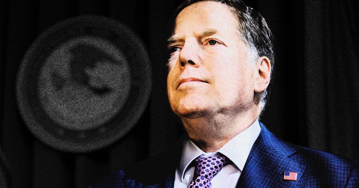 Geoffrey Berman: Another Trump Administration Would Be Worse