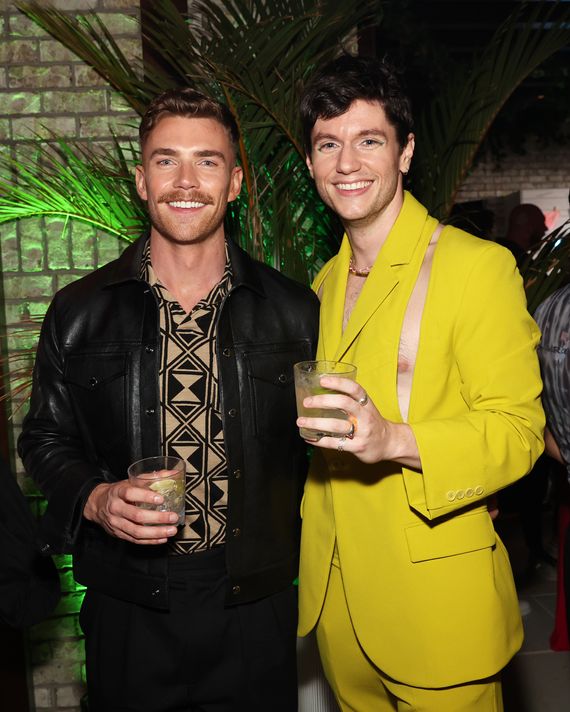 The Bestest Party Looks of the Week