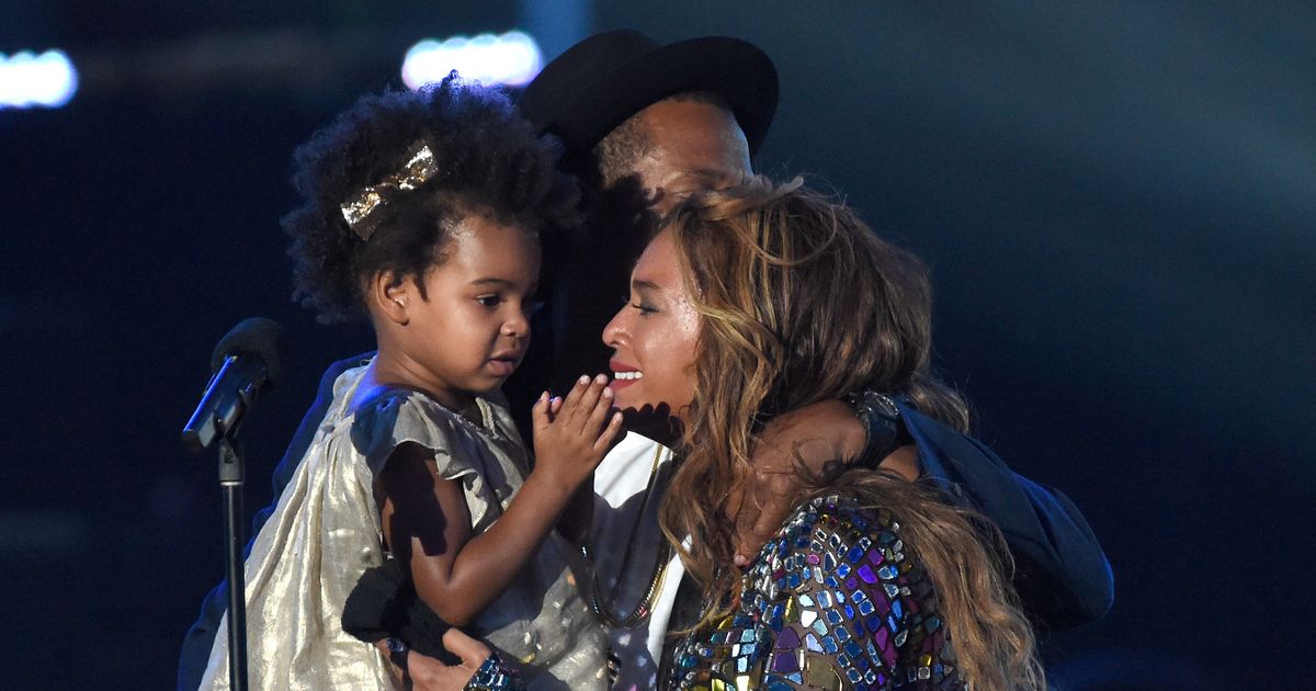 Blue Ivy Is an Actual Princess — It’s Fine