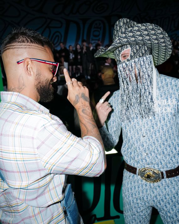 Recap: Dior Men’s Pre-Fall 2020 Miami Fashion Snow