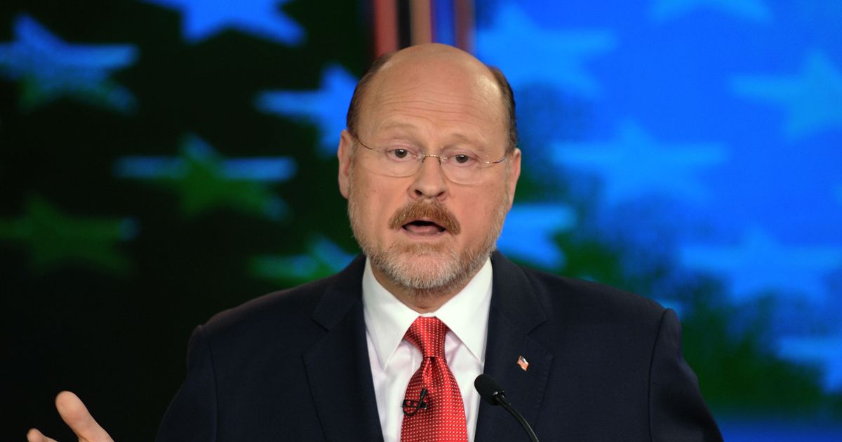 Joe Lhota Knows Slingbacks