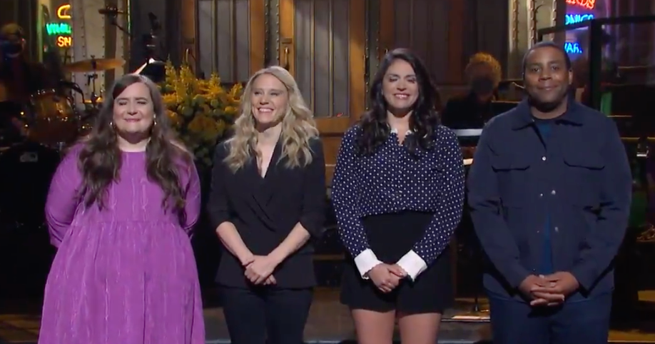 [WATCH] ‘SNL’ Cast Looks Back On the Past Year in Cold Open