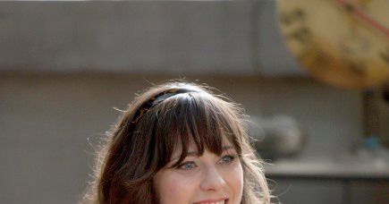 Zooey Deschanel Is the New Face of Pantene