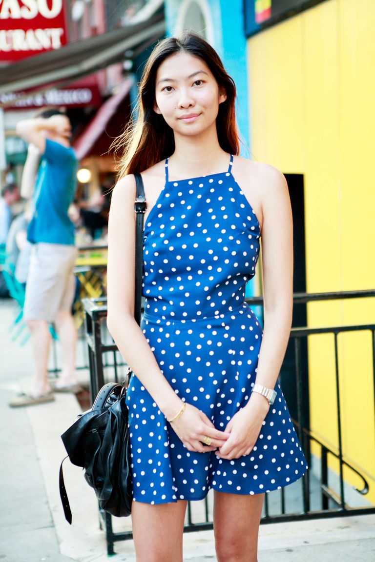 Street Style: Colorful, Summer Looks at Bantu Surf’s Pop-up