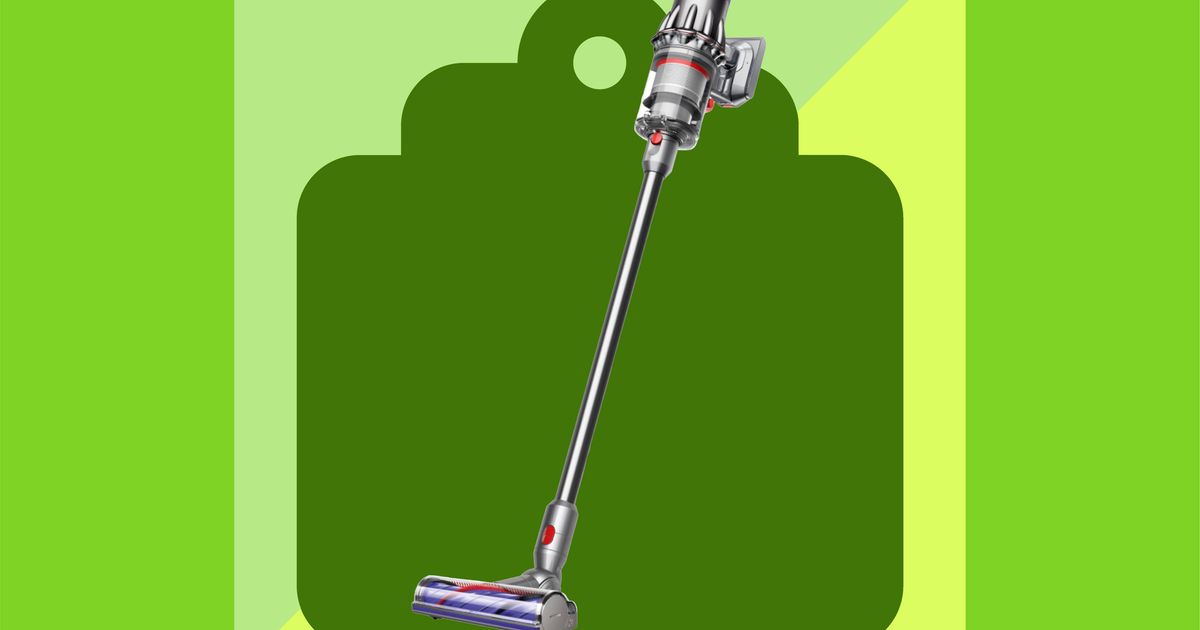 Dyson Digital Slim Sale 2025 | The Strategist