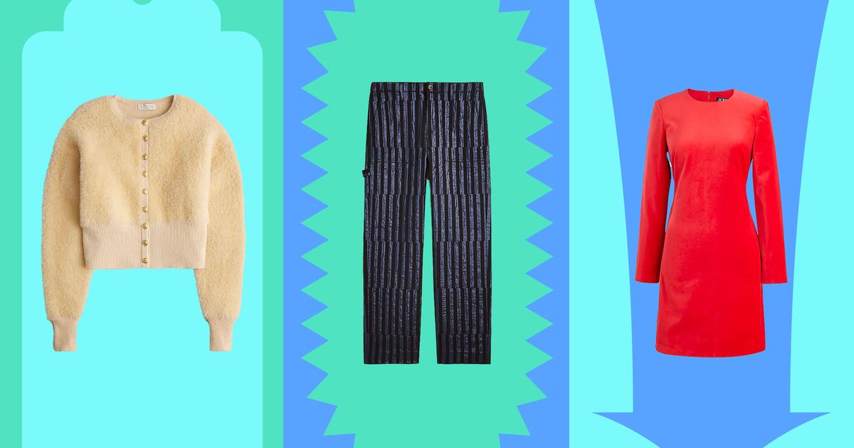 J.Crew’s Pre-Spring Sale 2025: 23 Best Deals | The Strategist
