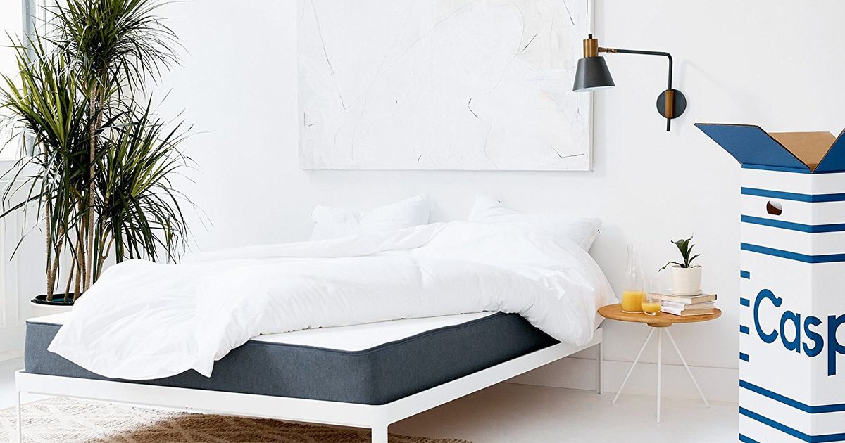 The Culty Casper Mattress Is 20 Percent Off Today