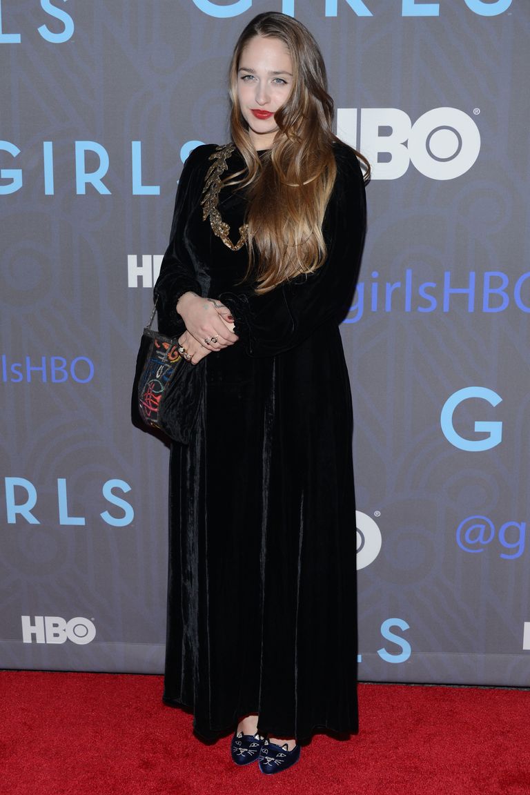 'Girls' Star Jemima Kirke’s Best Style