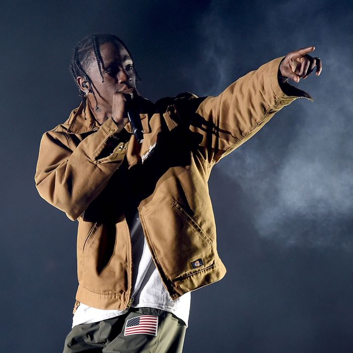 3 New Songs from Travis Scott