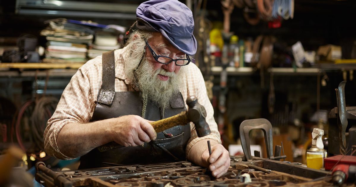 Maybe You Should Just Never Retire -- Science of Us