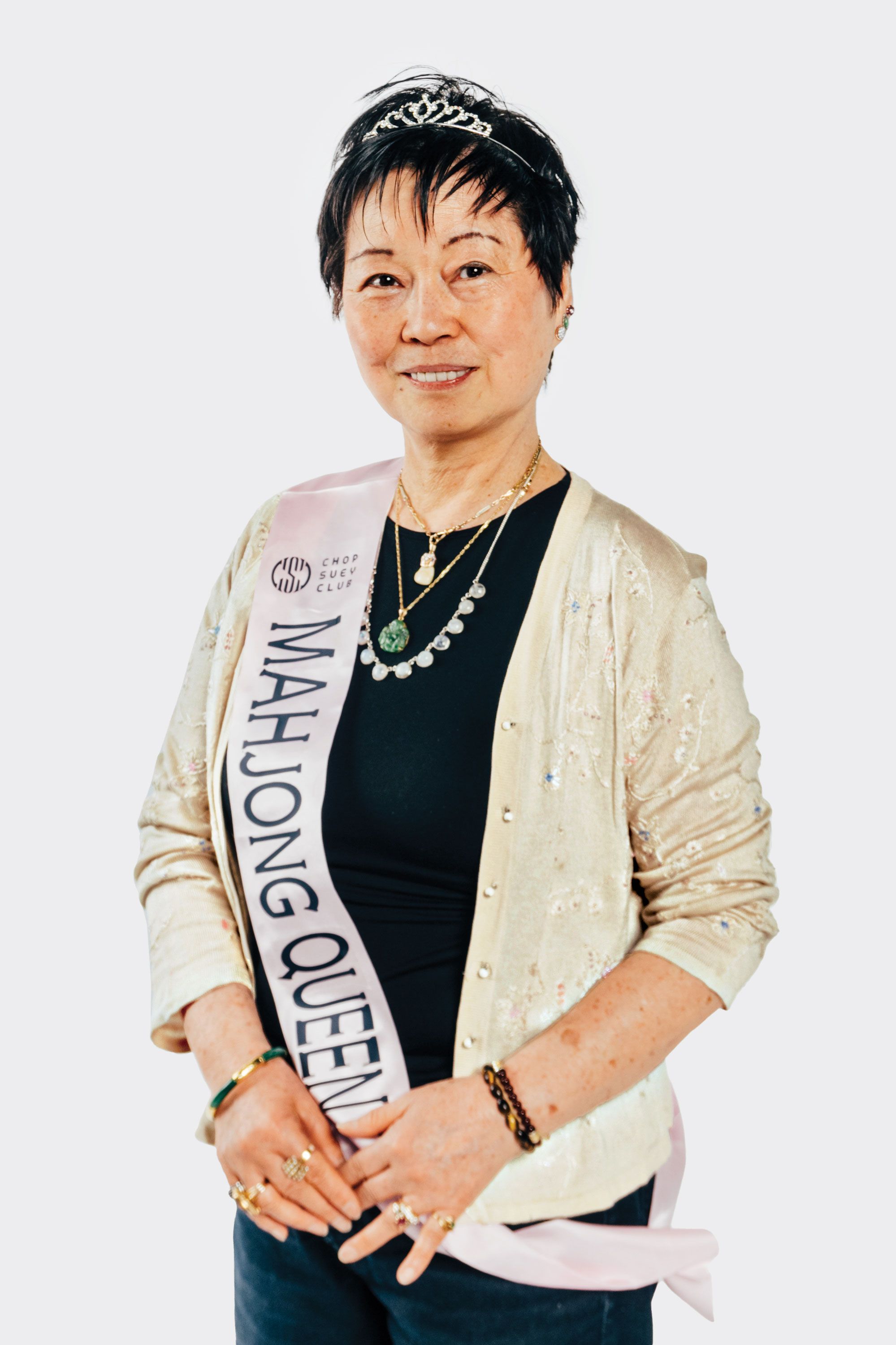 Inside Chop Suey Club’s Mahjong Night at the Ace Hotel