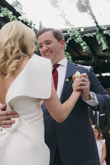 The Wedding Files: Kristen Cochran and Luke Dupay