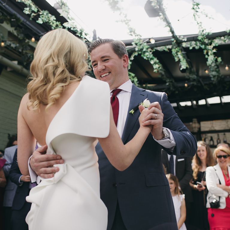 The Wedding Files: Kristen Cochran and Luke Dupay