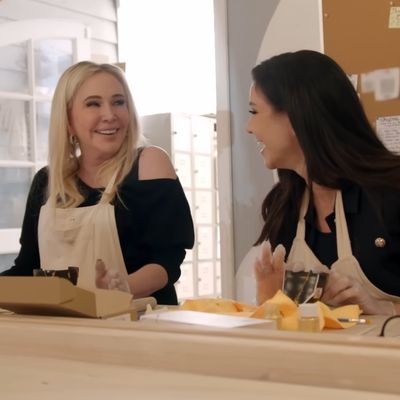 Real Housewives of Orange County Recap: Tamra Takes the Cake