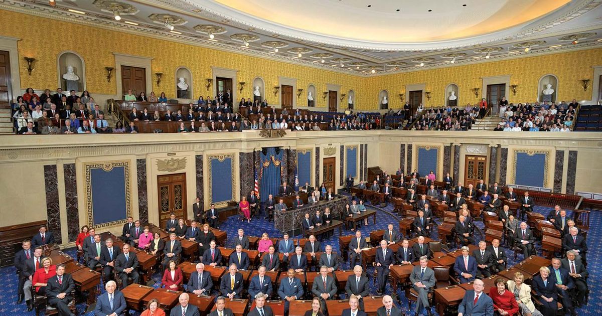 The Flip-flopping Senate: It’s New, and It’s Here to Stay