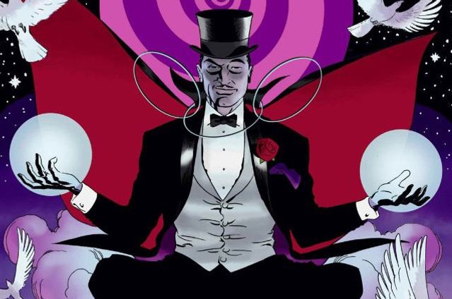 Mandrake The Magician History