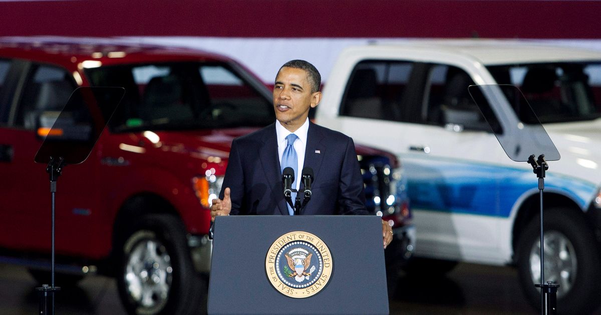 Obama Auto Standards May Live Because Trumpers Can’t Do Math