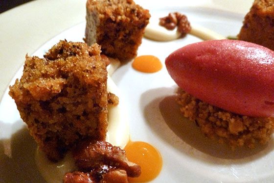 Slideshow of Midwestern Chefs Dinner at North Pond