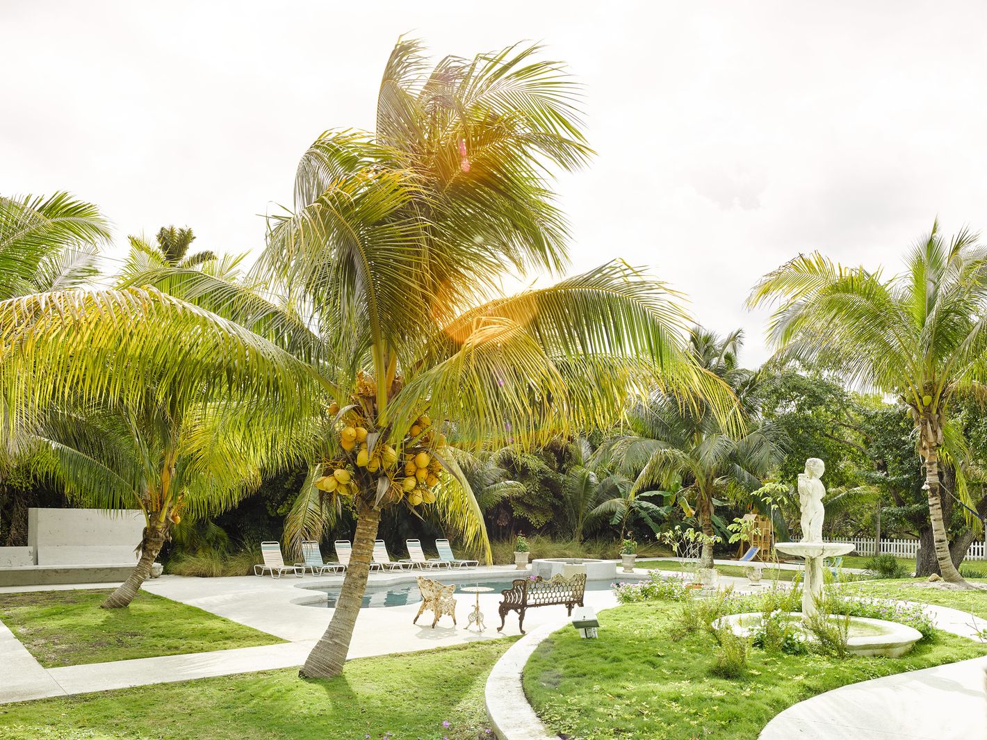 Tour an Avocado-Colored Cottage in Miami