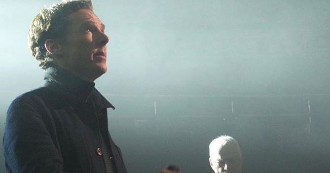 Benedict Cumberbatch and Pink Floyd’s David Gilmour Perform ...