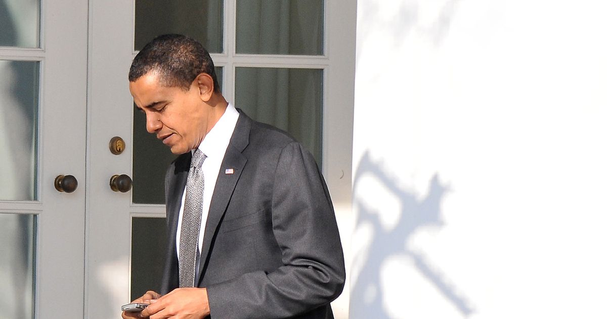 President Obama Is Joining Foursquare