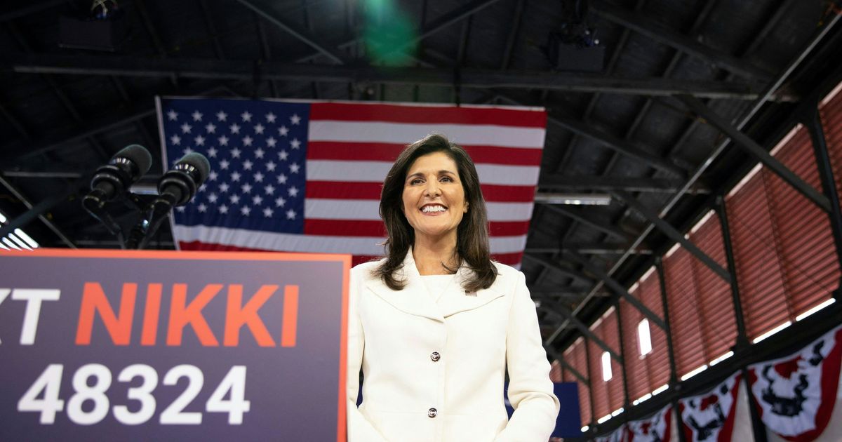 Nikki Haley’s Rise Will Clinch Donald Trump’s Victory