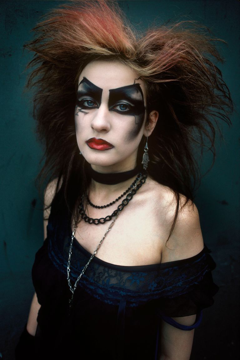Revolting Style: How London’s Clubbers Got Dressed in the ’80s