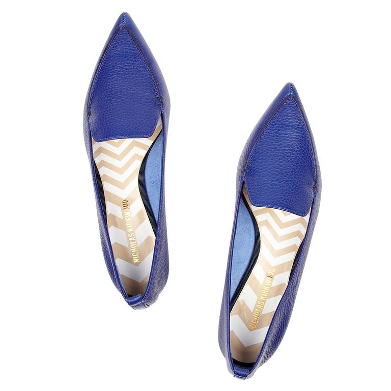 15 Ways to Wear Royal Blue This Fall