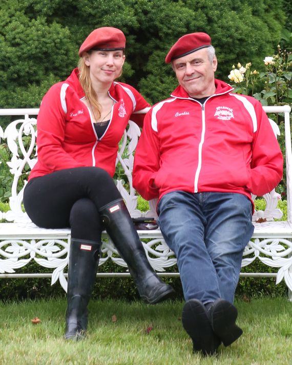 Curtis Sliwa’s Love Life Is Absolutely Bonkers