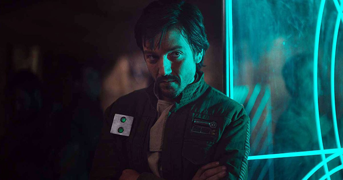 Rogue One Prequel Series to Disney Streaming Service