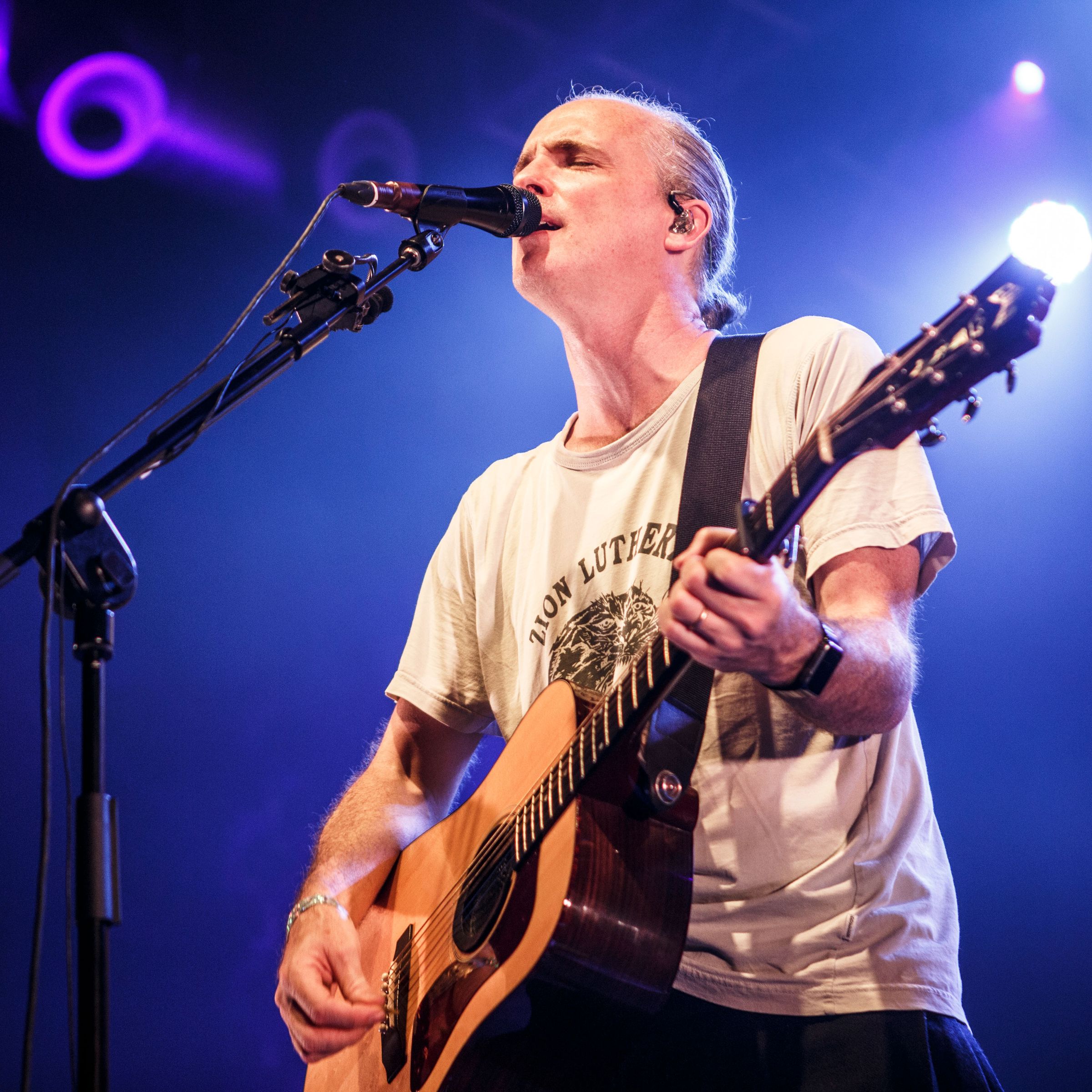 Fran Healy om det nya Travis-albumet 10 Songs, Trump, Britpop | Savage Rose