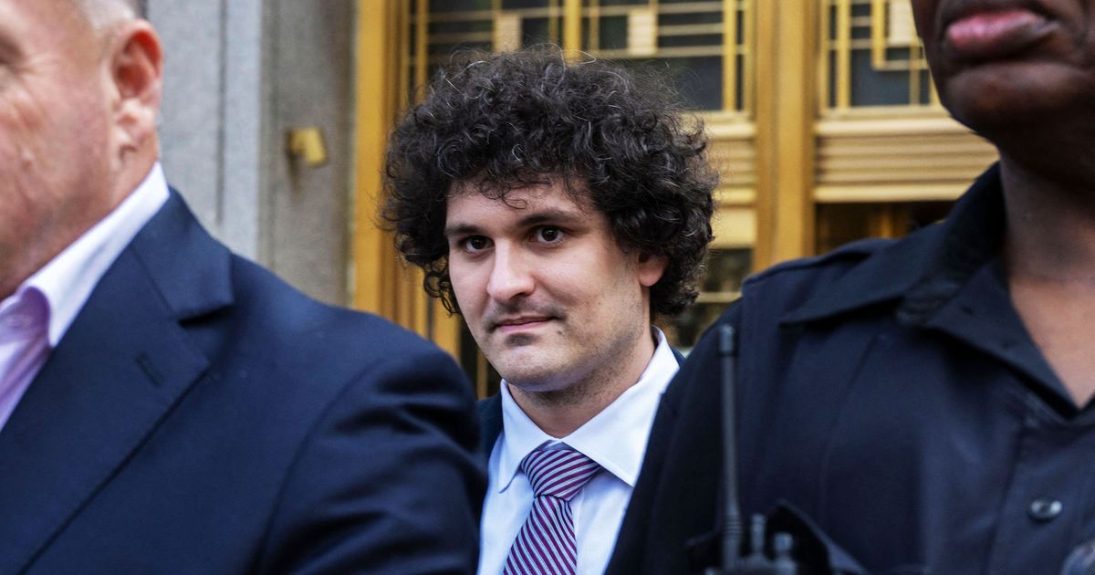 Feds Say They Want SBF in Jail for Intimidating Witnesses