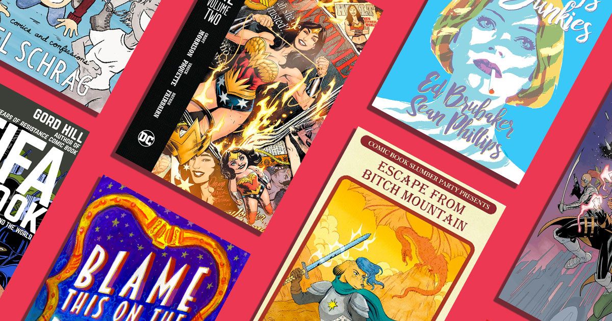 8 Best Comics to Read in November 2018