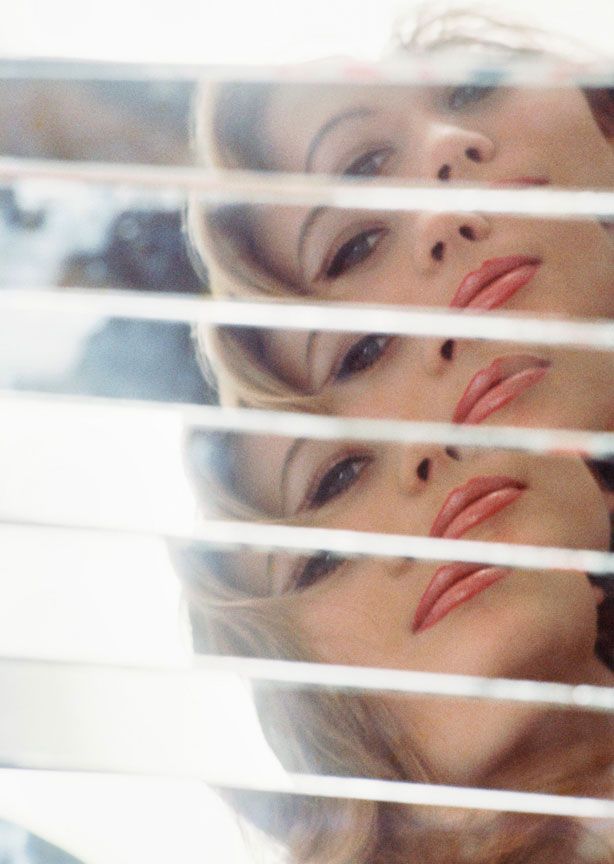 Photos: Len Steckler: Reflections of Man Behind the Mirror