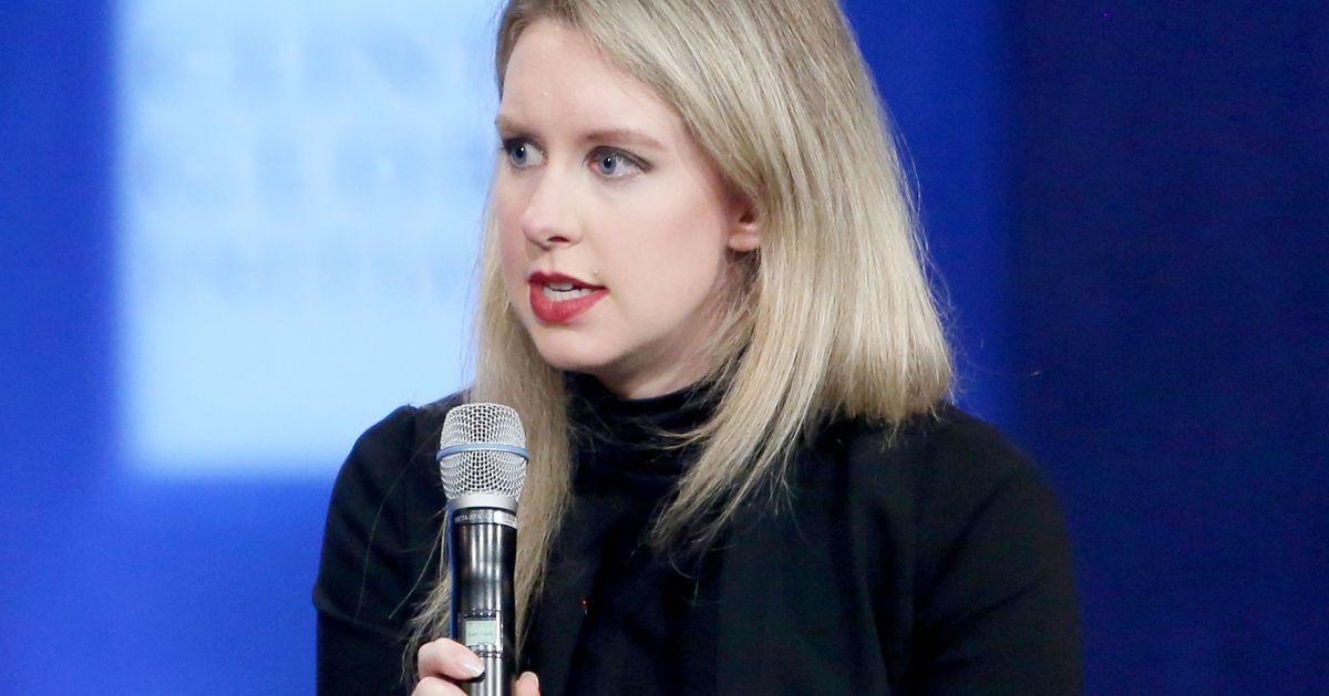 Elizabeth Holmes Closes Theranos Blood Testing Labs