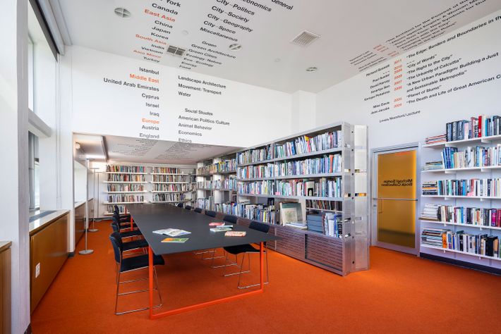 New York City’s Latest Specialty Art and Design Libraries