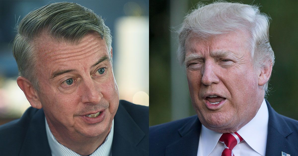 Democrats Show Signs of Post-Trump Stress Disorder